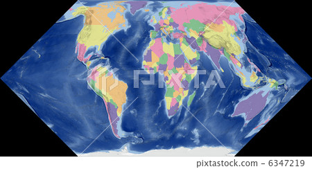 All over the world - Stock Illustration [6347219] - PIXTA