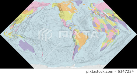 All over the world - Stock Illustration [6347224] - PIXTA