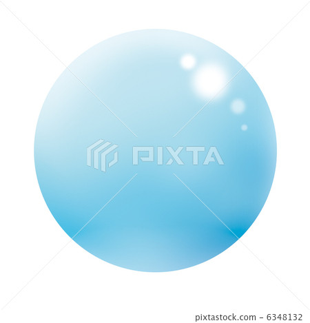 Water ball - Stock Illustration [6348132] - PIXTA