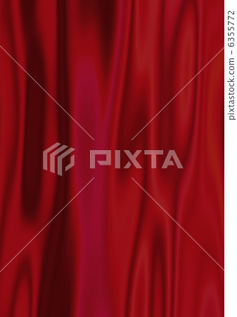 abstract red royal fabric - Stock Illustration [6355772] - PIXTA