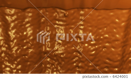 Hot chocolate or cocoa food background or pattern - Stock Illustration ...