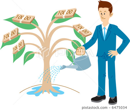 To be profitable - Stock Illustration [6475034] - PIXTA