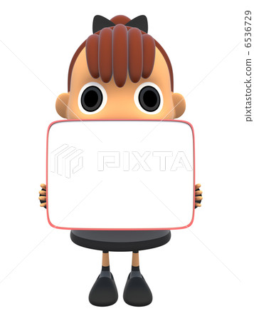 message board - Stock Illustration [6536729] - PIXTA