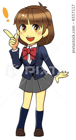 Student (point) - Stock Illustration [6557117] - PIXTA