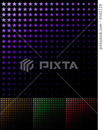 Abstract starry gradient vector background with... - Stock Illustration ...
