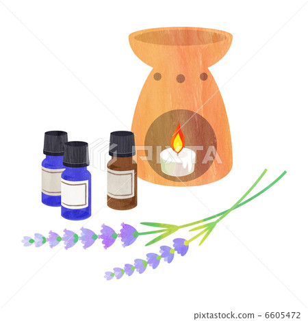 aroma - Stock Illustration [6605472] - PIXTA