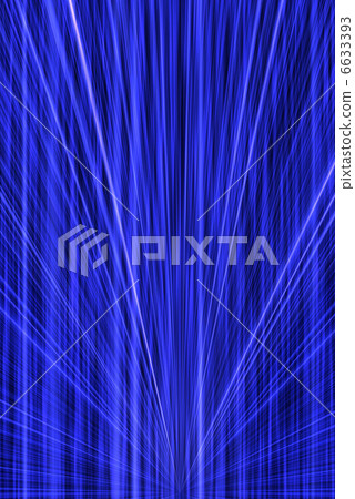 Image of blue line - Stock Illustration [6633393] - PIXTA