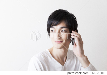 Male Portraits - Stock Photo [6688100] - PIXTA