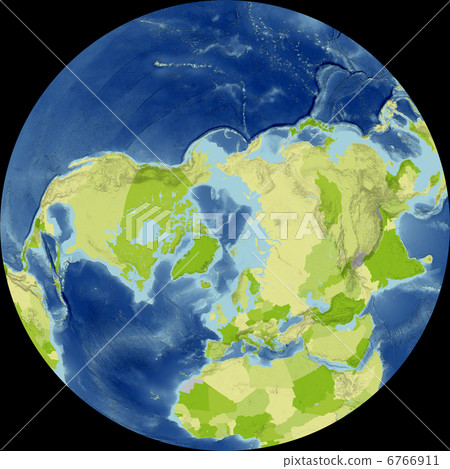 All over the world - Stock Illustration [6766911] - PIXTA