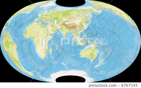 All over the world - Stock Illustration [6767145] - PIXTA