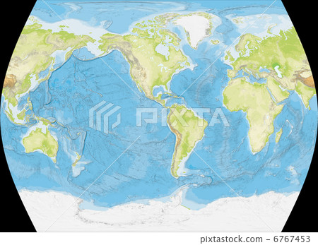 All over the world - Stock Illustration [6767453] - PIXTA