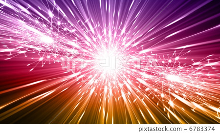 Abstract celebration background - Stock Illustration [6783374] - PIXTA