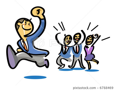 Send-off - Stock Illustration [6788469] - PIXTA