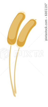vector icon foxtail - Stock Illustration [6801197] - PIXTA