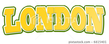 London Yellow - Stock Illustration [6815401] - PIXTA
