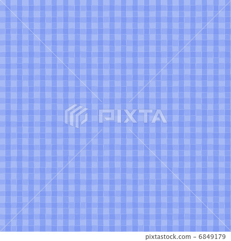 Blue color check pattern background illustration - Stock Illustration ...