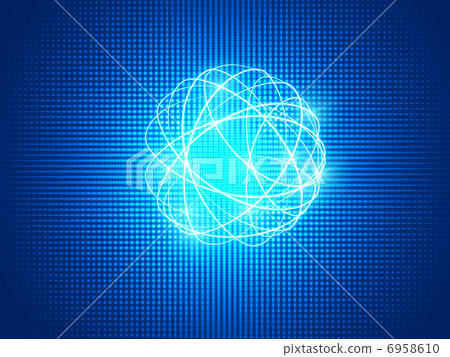 IT image material - Stock Illustration [6958610] - PIXTA