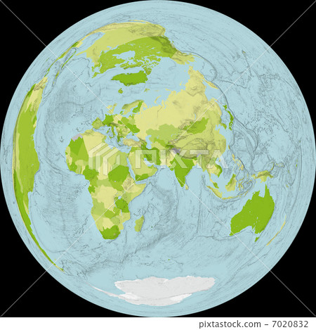 All over the world - Stock Illustration [7020832] - PIXTA