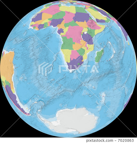 All over the world - Stock Illustration [7020863] - PIXTA