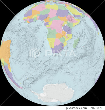 All over the world - Stock Illustration [7020871] - PIXTA
