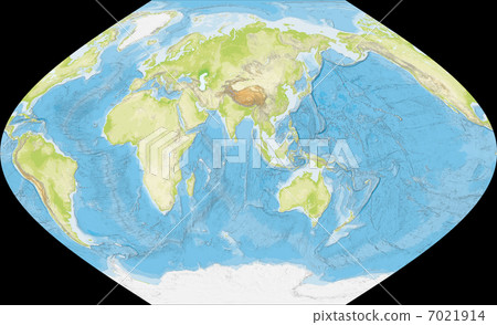 All over the world - Stock Illustration [7021914] - PIXTA