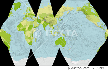 All over the world - Stock Illustration [7021993] - PIXTA