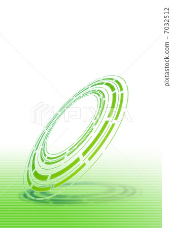 Cyber shapes - Stock Illustration [7032512] - PIXTA
