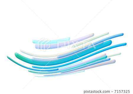 Rolling stick shaped objects - Stock Illustration [7157325] - PIXTA