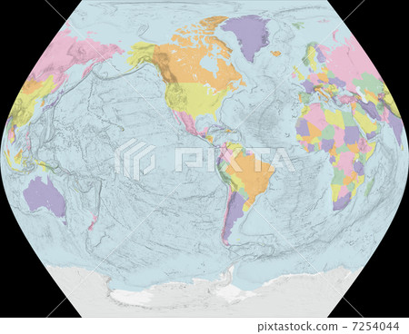 All over the world - Stock Illustration [7254044] - PIXTA