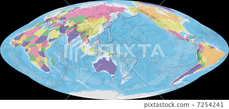 All over the world - Stock Illustration [7254241] - PIXTA