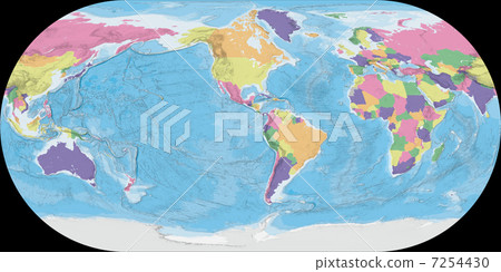 All over the world - Stock Illustration [7254430] - PIXTA