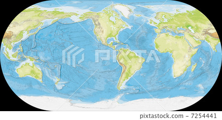 All over the world - Stock Illustration [7254441] - PIXTA