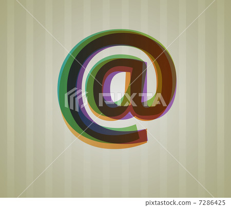 Color Transparency Symbol - Stock Illustration [7286425] - PIXTA
