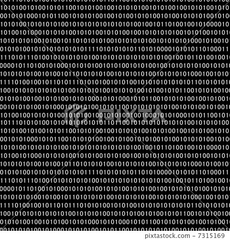 Digital signal - Stock Illustration [7315169] - PIXTA
