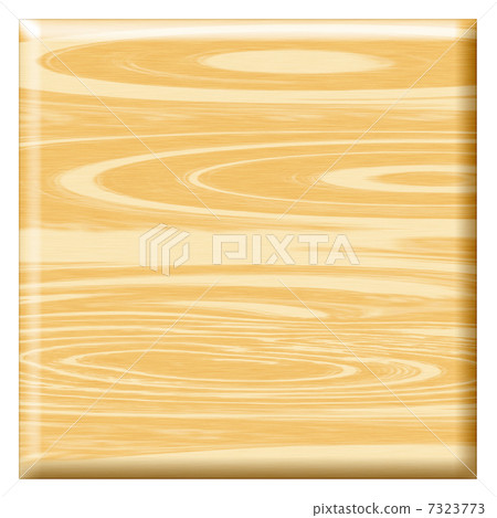 Square wood board - Stock Illustration [7323773] - PIXTA