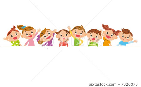 Child assembly - Stock Illustration [7326073] - PIXTA