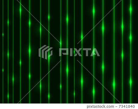 Abstract energy stream horizontal background.... - Stock Illustration ...
