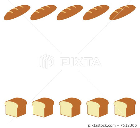Pan frame - Stock Illustration [7512306] - PIXTA