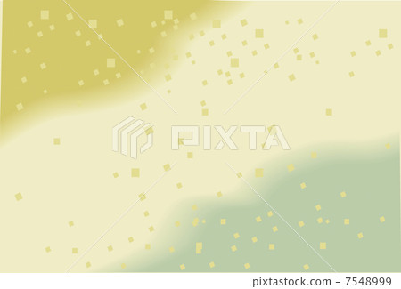 Japanese style sword splinter paper - Stock Illustration [7548999] - PIXTA