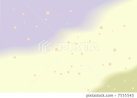Japanese style sword splinter paper - Stock Illustration [7555543] - PIXTA
