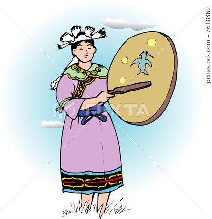 Orocco - Stock Illustration [7618362] - PIXTA