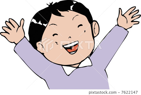 Crisp face - Stock Illustration [7622147] - PIXTA