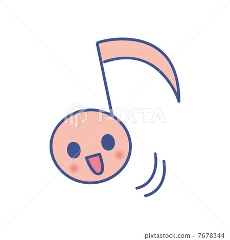 Cute note - Stock Illustration [7678344] - PIXTA