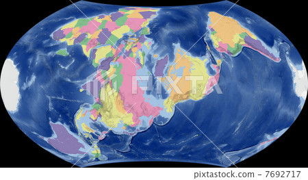 All over the world - Stock Illustration [7692717] - PIXTA