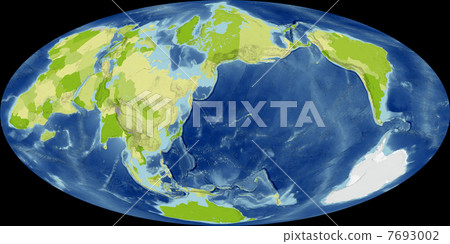 All over the world - Stock Illustration [7693002] - PIXTA