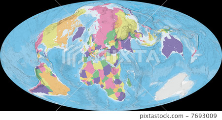 All over the world - Stock Illustration [7693009] - PIXTA