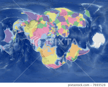 All over the world - Stock Illustration [7693528] - PIXTA