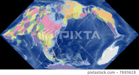 All over the world - Stock Illustration [7693628] - PIXTA