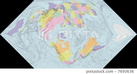 All over the world - Stock Illustration [7693636] - PIXTA