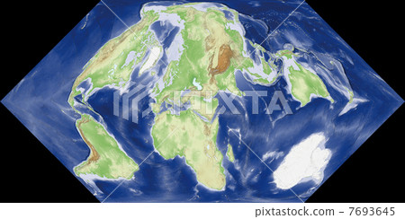All over the world - Stock Illustration [7693645] - PIXTA